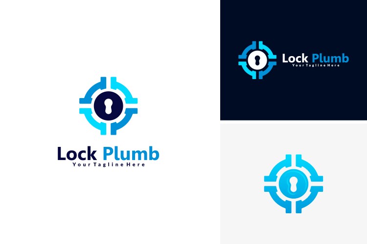 Lock Target Icon Logo Vector Images (over 140)