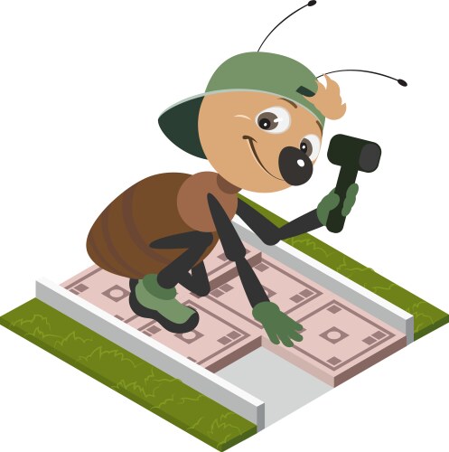 Pavement Cartoon Vector Images (over 4,000)