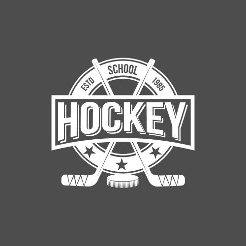 Hockey Logo Vector Images (over 10,000)