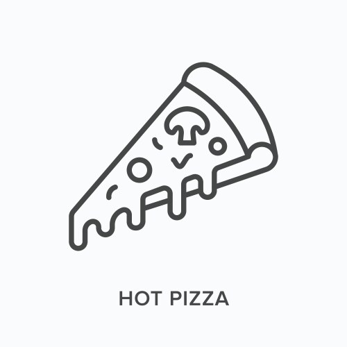 Pizza Outline Vector Images (over 21,000)