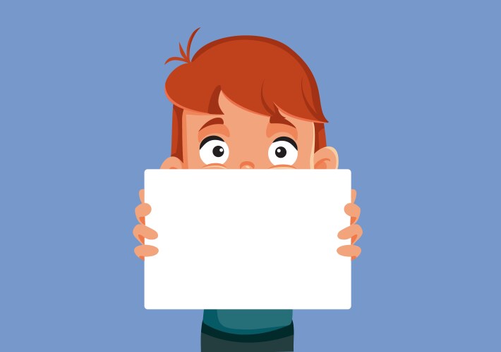 Little Boy Looking Up Vector Images (over 270)