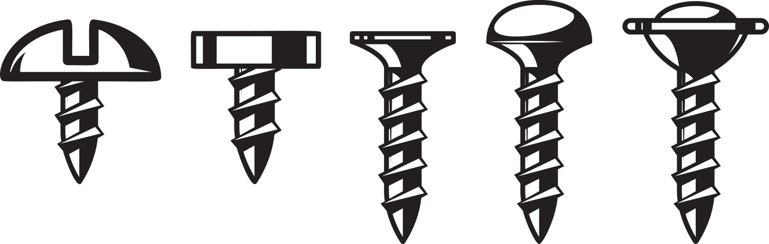 Screw Drawing Vector Images (over 4,700)