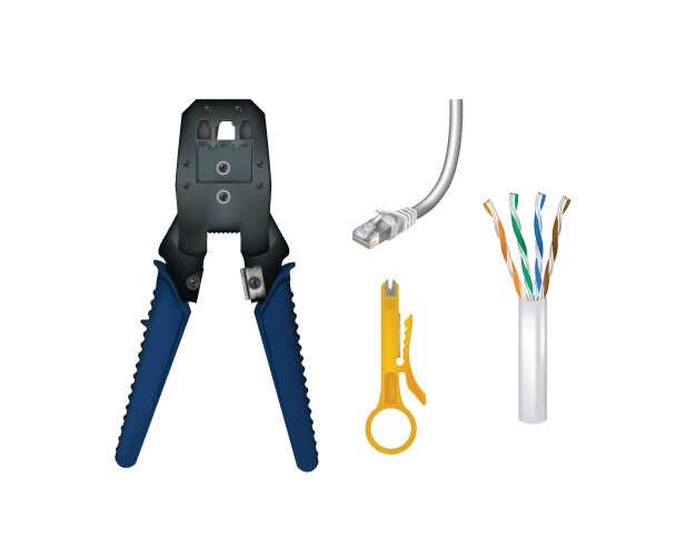 Crimping Tool Vector Images (over 370)