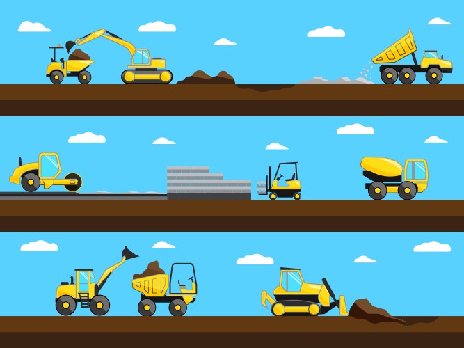 Construction Process Vector Images (over 28,000)