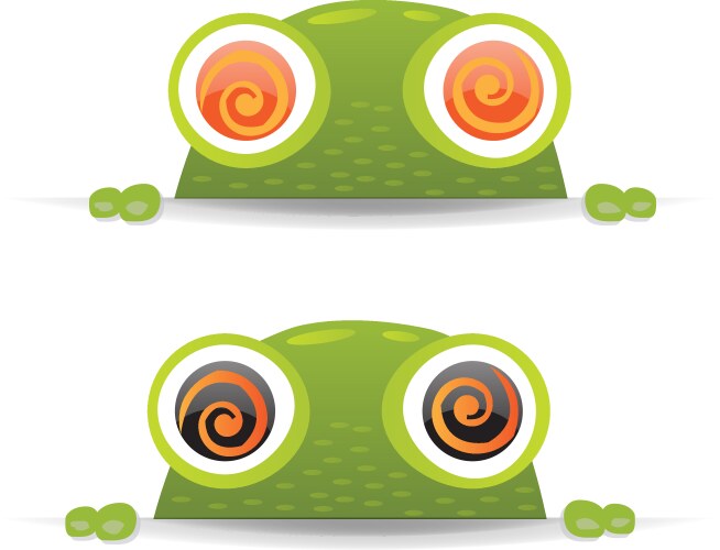 Costa rica cartoon doodle funny local design Vector Image