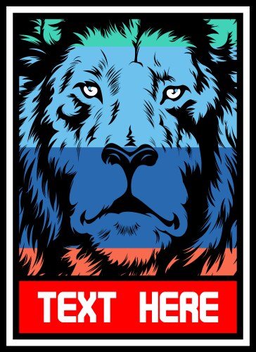 Lion Color Vector Images (over 16,000)