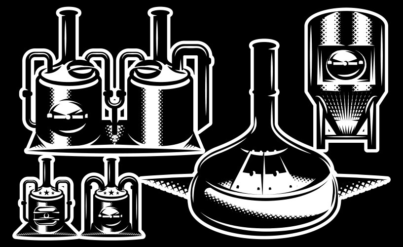 Brewing Tank Vector Images (over 2,000)