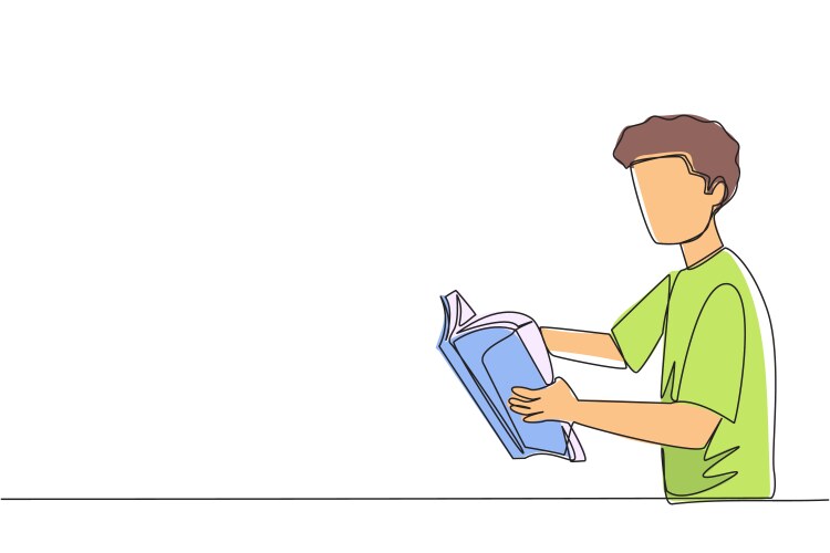 Continuous Line Man Vector Images (over 28,000)