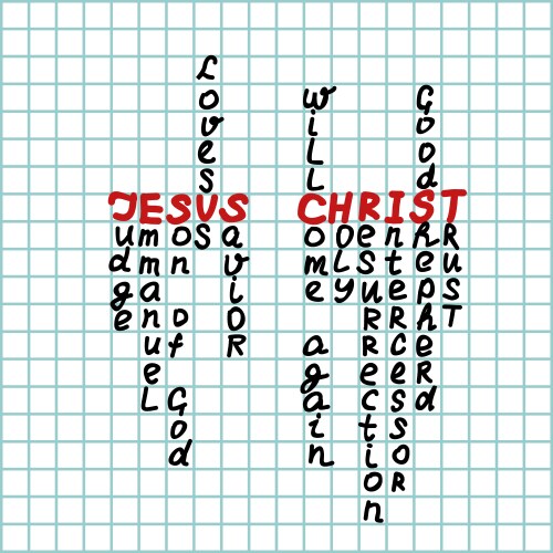 Jesus Font Vector Images (over 3,100)