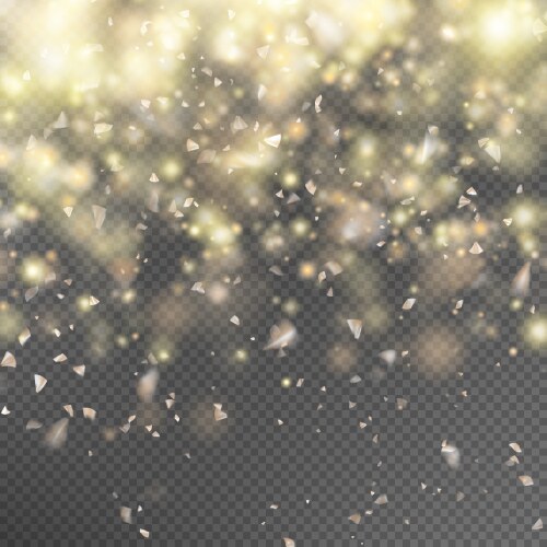 Gold Dust Transparent Background Vector Images (over 5,200)