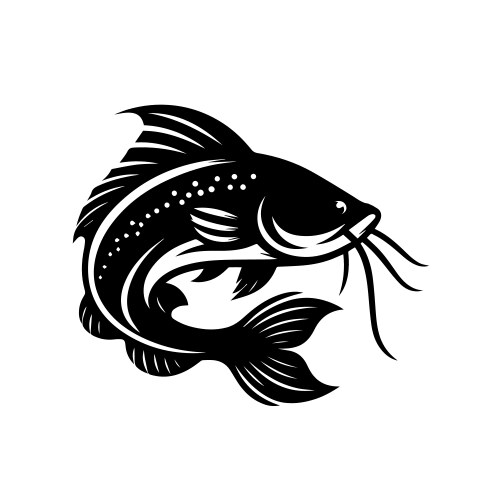Catfish Vector Images (over 3,300)