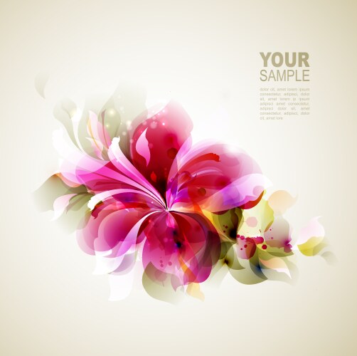 Flower Pattern Vector Images (over 870,000)