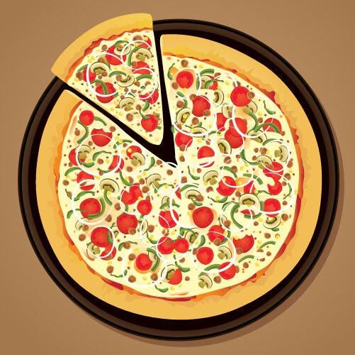 Pizza Vector Images (over 120,000)