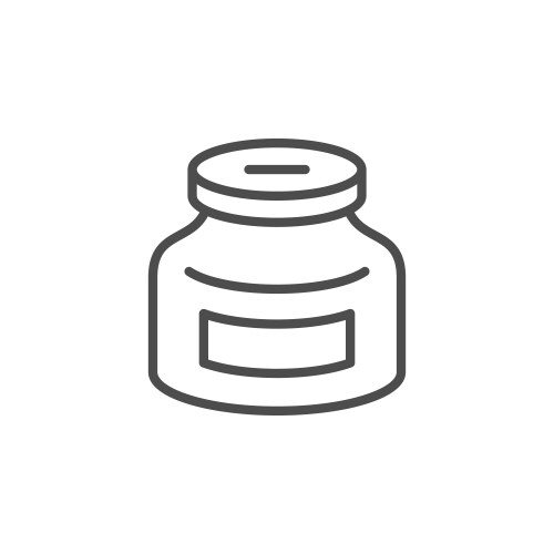 Jar Outline Vector Images (over 37,000)