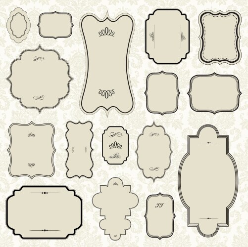 Antique Vector Images (over 670,000)
