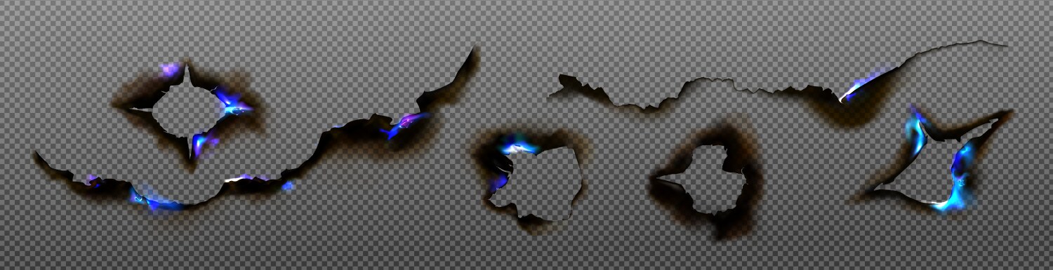 Blue Fire Texture Vector Images (over 4,800)