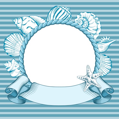 Sea Frame Vector Images (over 30,000)