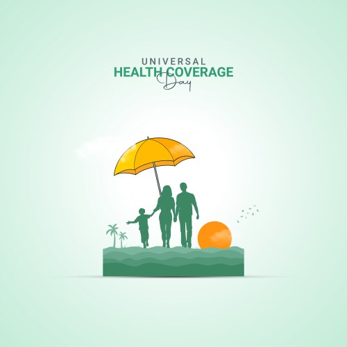 Universal Health Coverage Vector Images (over 180)