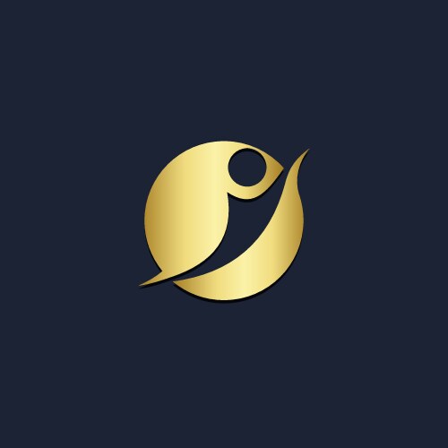 360 logo Royalty Free Vector Image - VectorStock