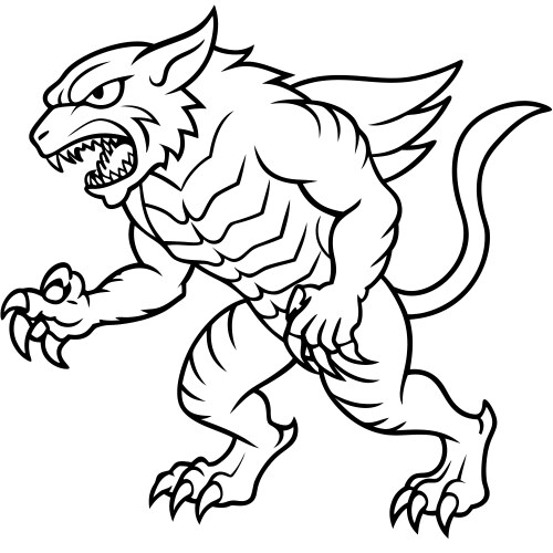 Claw Rip Vector Images (over 1,100)