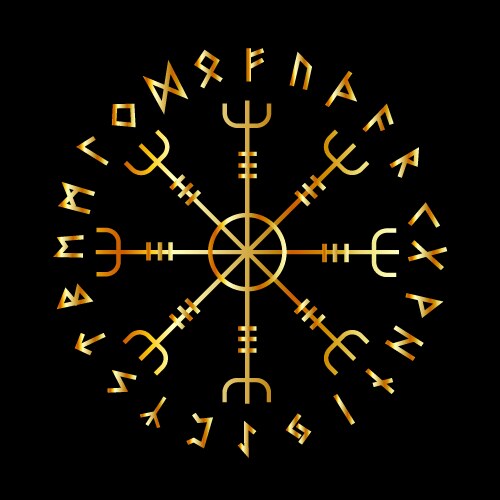 Vegvisir Vector Images (over 370)