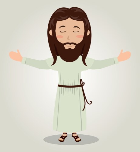 Jesus Arms Open Vector Images (63)