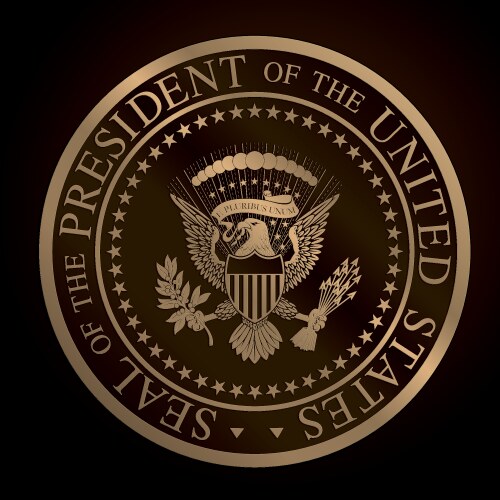 Presidential Seal Vector Images (over 400)