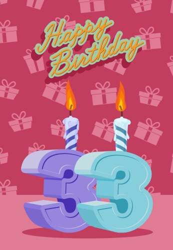 33 Birthday Vector Images (over 1,200)