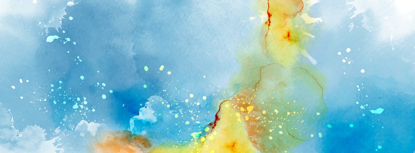 Watercolor Blue Splash Splatter Vector Images (over 8,100)