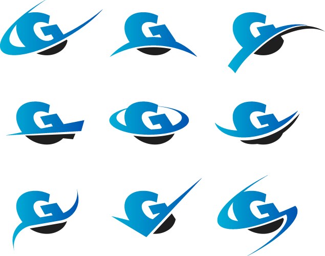 Letter G Logo Vector Images (over 63,000)