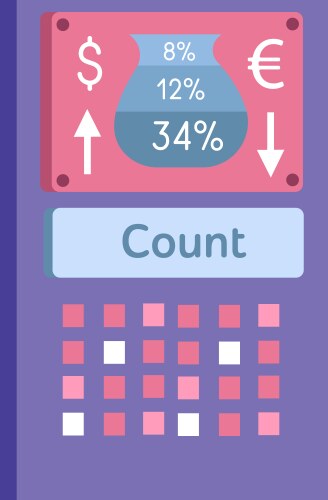 Count Vector Images (over 100,000)