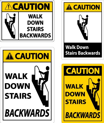 Walk Backwards Vector Images (over 100)
