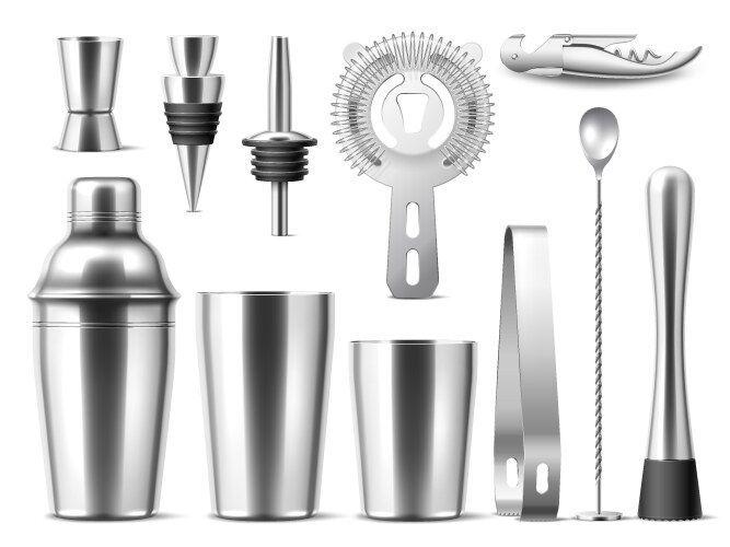 Cocktail Shaker Vector Images (over 9,800)