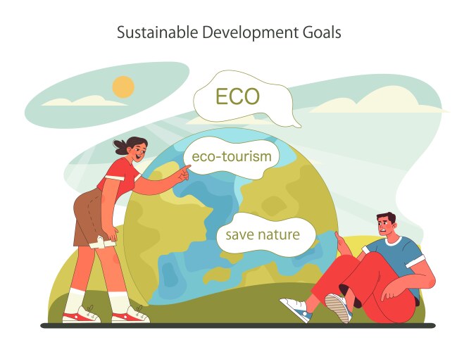 Sustainable Development Goals Vector Images (over 990)