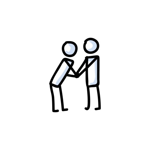 Stick Figure Hug Vector Images (over 330)