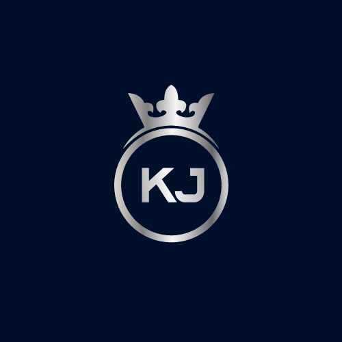 Letter Kj Logo Vector Images (over 2,200)