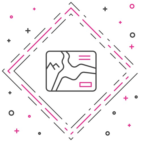 Topo Icon Vector Images (over 240)