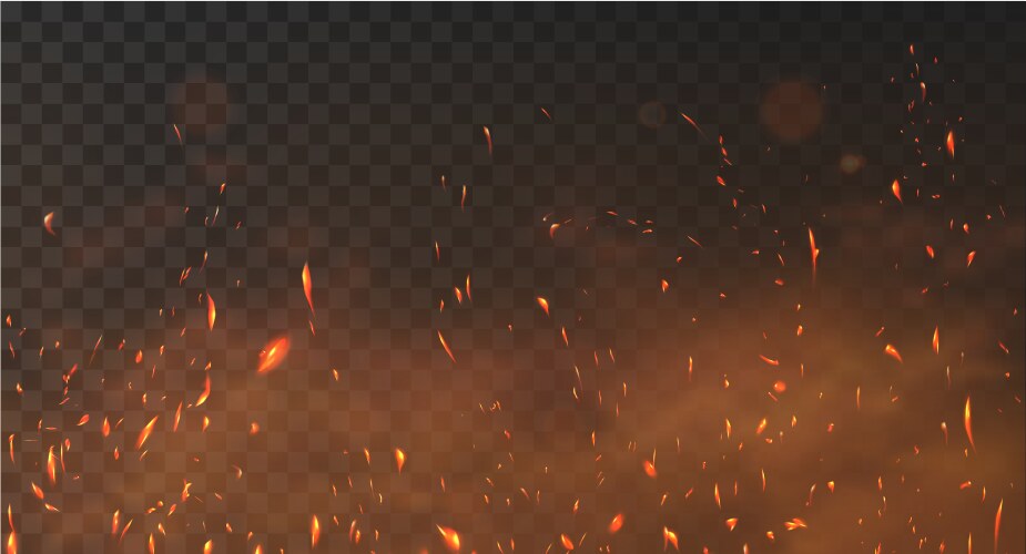 Fire Sparks Vector Images (over 39,000)