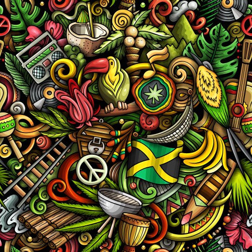 Caribbean Cartoon Vector Images (over 7,900)
