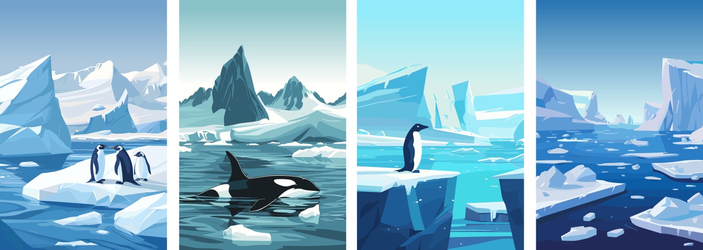 Arctic Vector Images (over 35,000)