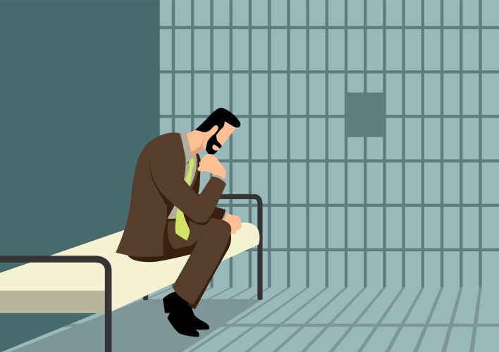 Jail Cartoon Vector Images (over 2,600)