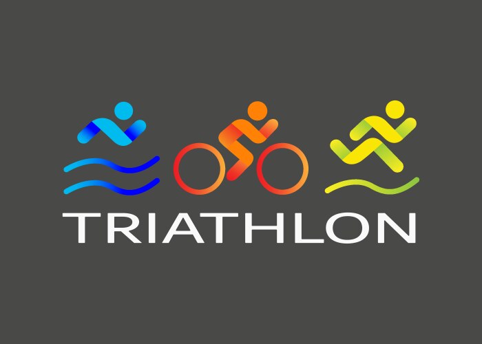 Triathlon Logo Vector Images (over 630)