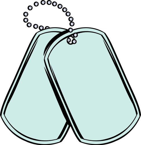 Name Tag Cartoon Vector Images (over 1,100)