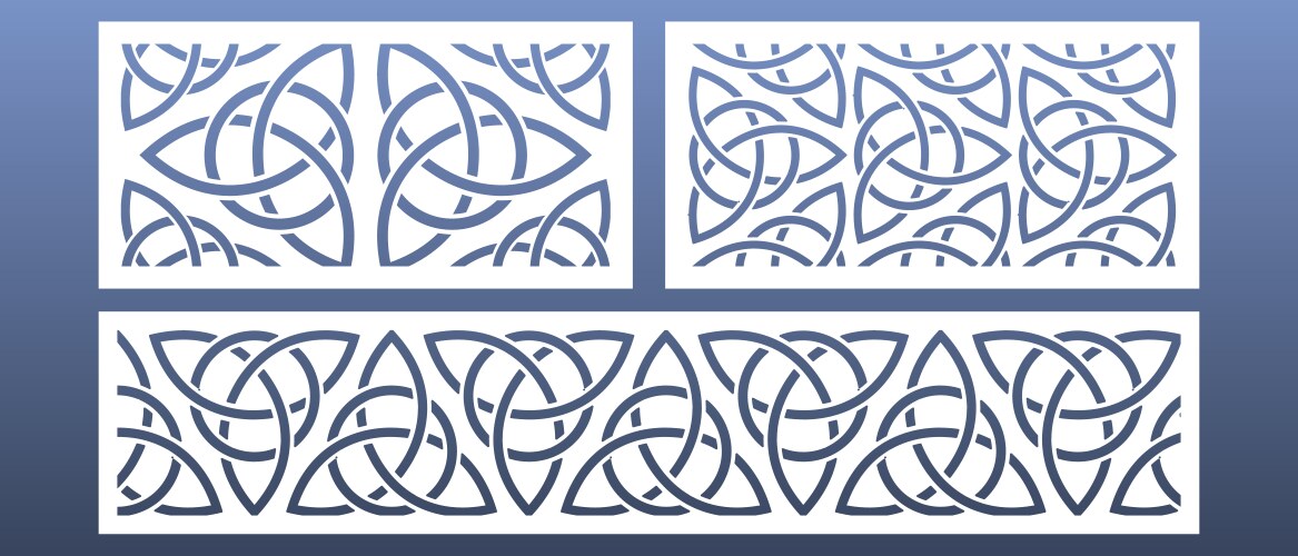 Cnc Patterns Vector Images (over 1,600)