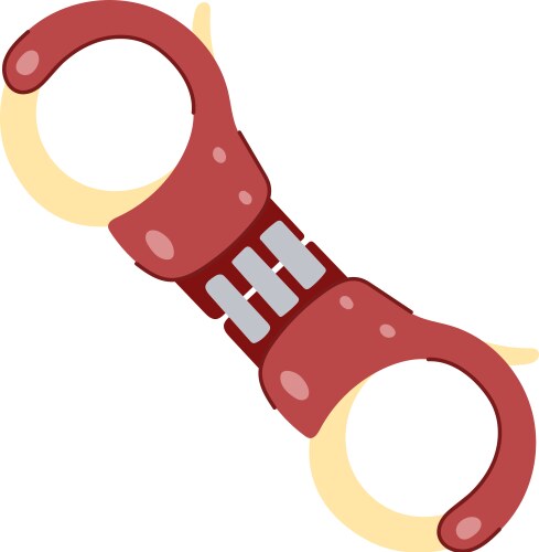 Handcuffs Cartoon Vector Images (over 2,600)