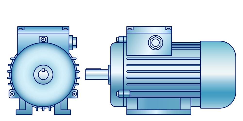 Electric Motor Engine Vector Images (over 16,000)