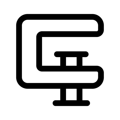 G Clamp Vector Images (over 120)