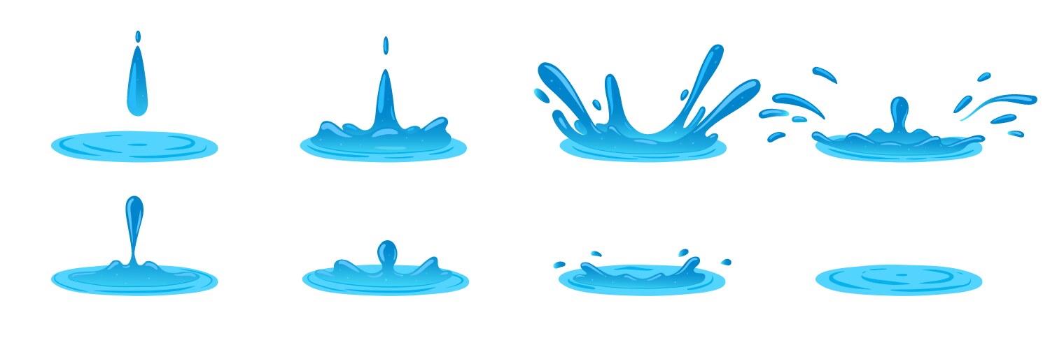 Water Sprites Vector Images (over 500)