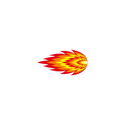 Fireball Animation
