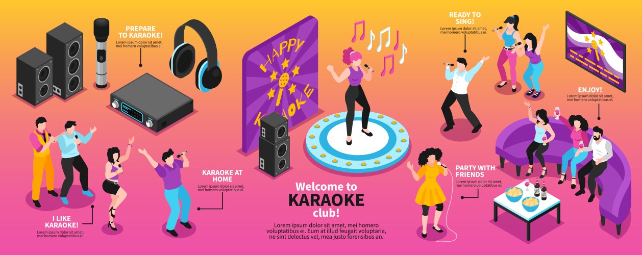 Karaoke Vector Images (over 40,000)